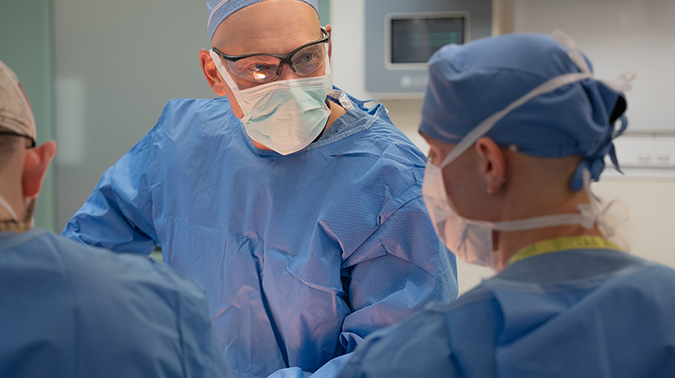 Innovative Surgery Offers Hope to People with Peritoneal Cancers ...