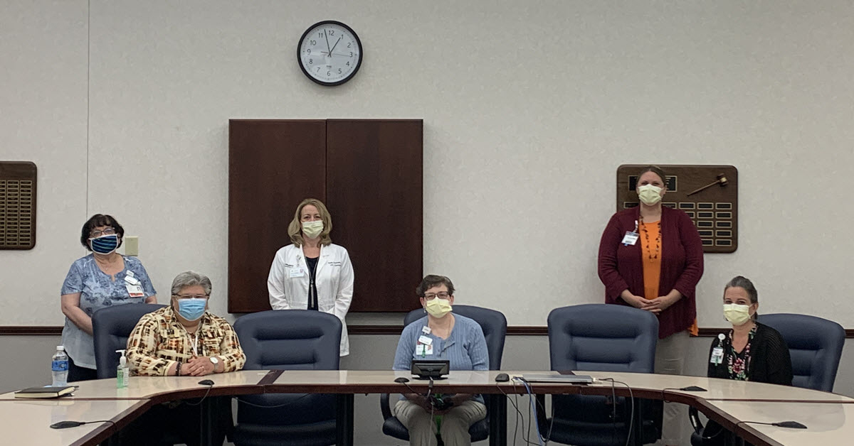 The Employee Caregiver Support Group: A Model for Helping the Helpers ...