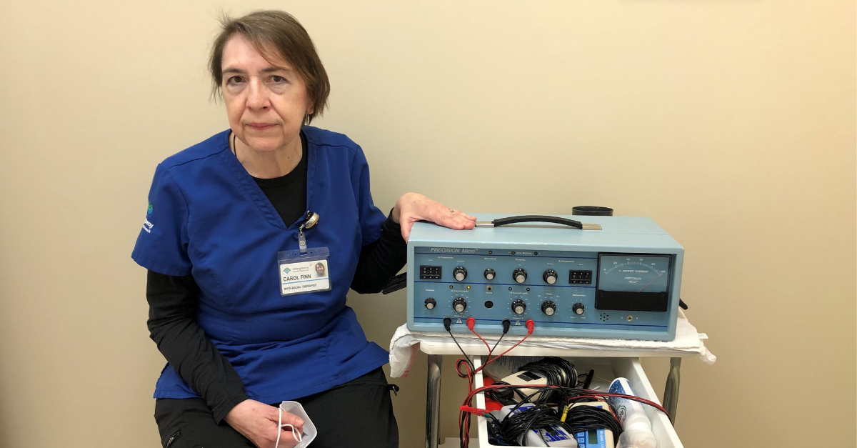 Myofascial Therapy for Pain Relief | Highmark Health Blog