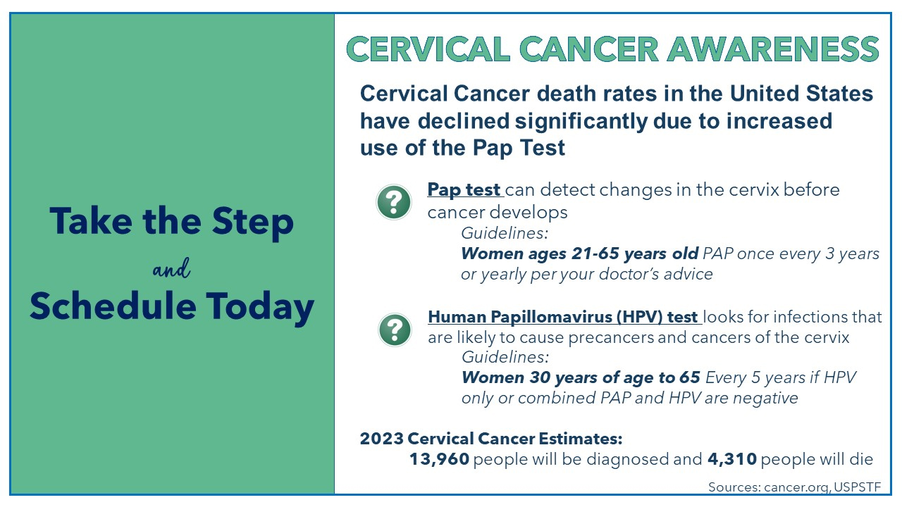 Cervical Cancer and Screenings: What to Know | Highmark Health Blog