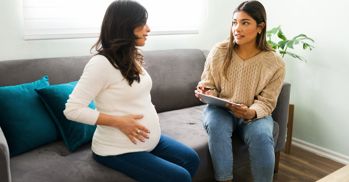 The Center for Inclusion Health: Immigrant and Refugee Doulas ...