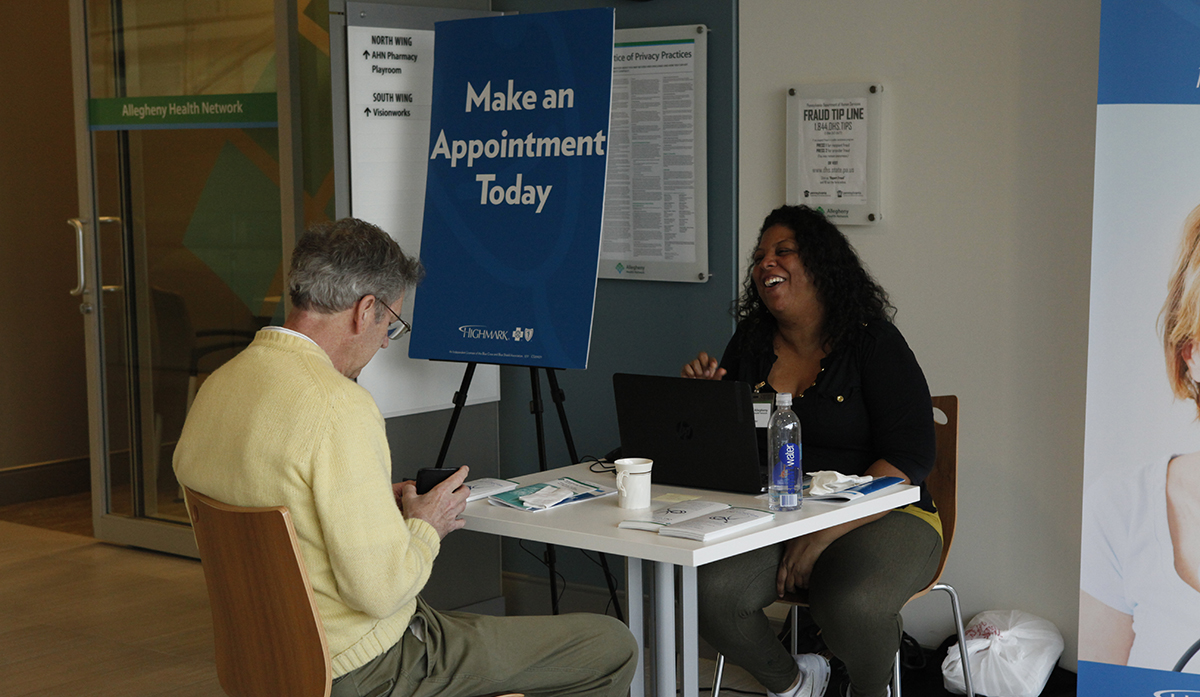 Meet Dr. Right: Health Care Events “for Real Life” | Highmark Health Blog