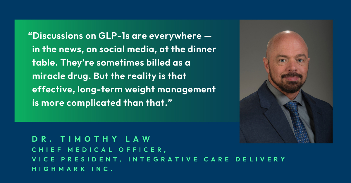 Long-Term Weight Management Requires More Than a Prescription ...