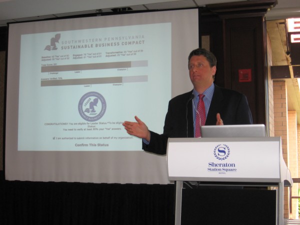 An Interview with Matt Mehalik of Sustainable Pittsburgh | Highmark ...