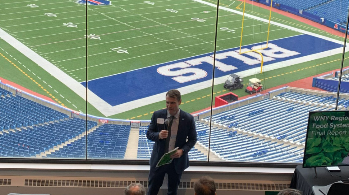 Bills, Highmark Community Partnership Extends Far Beyond Stadium ...