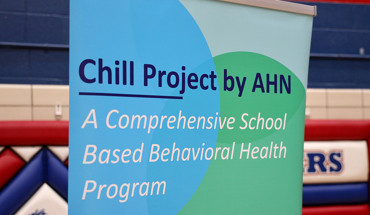 The AHN Chill ProjectTM: Five Years of Transforming Lives | Highmark ...