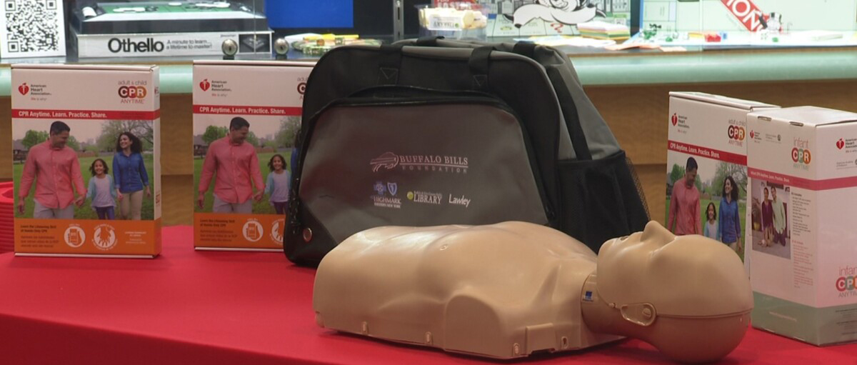 Bills, Highmark Community Partnership Extends Far Beyond Stadium ...