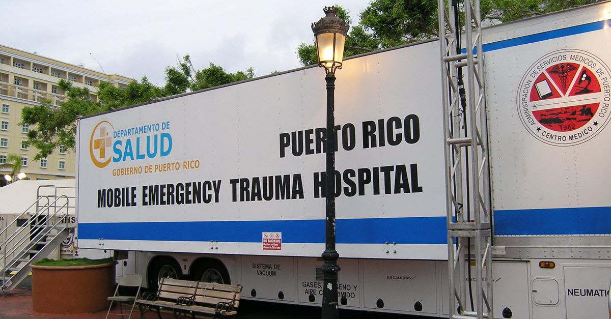 Serving the Nation on a Disaster Medical Assistance Team (DMAT ...
