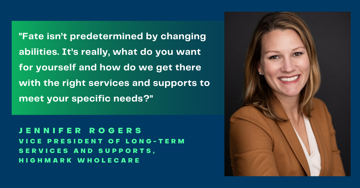 There’s No Place Like Home: The Role of Community in Advancing Long-Term Care | Highmark Health Blog