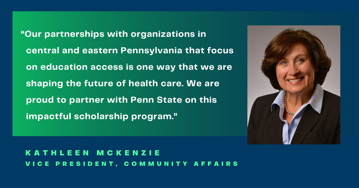 Highmark Bright Blue Futures: Education Access and Health Care ...