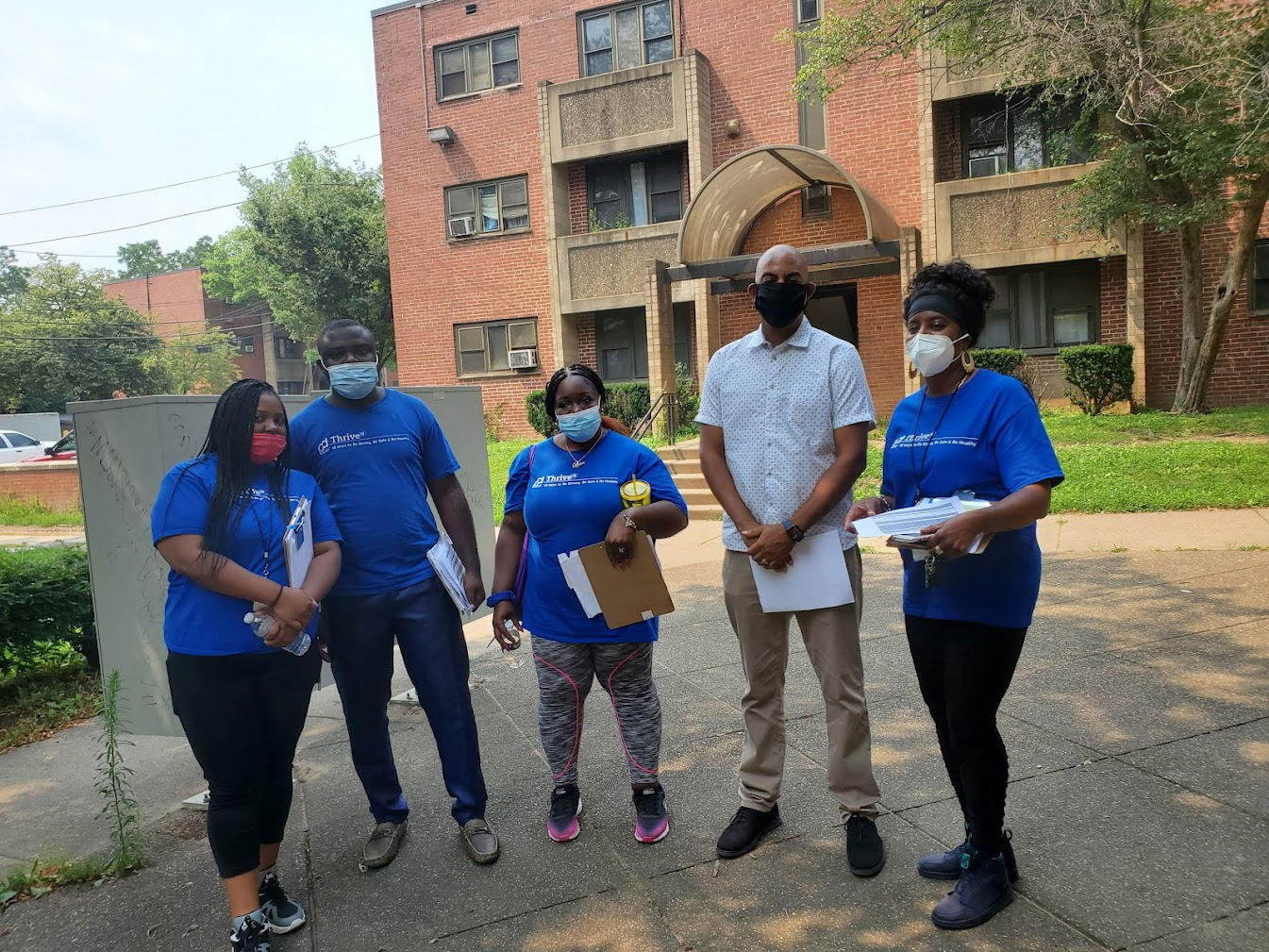 Social Determinants of Health: The Success of Thrive18 | Highmark ...