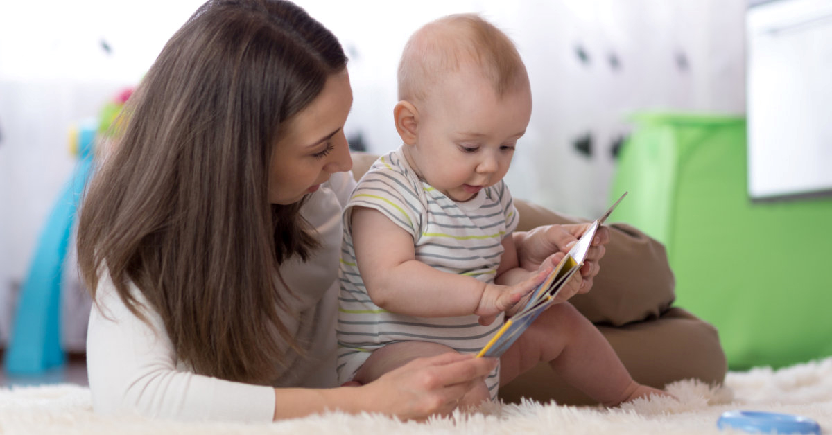 Books for Every Baby: Pampers Bright Beginnings Reading Initiative ...