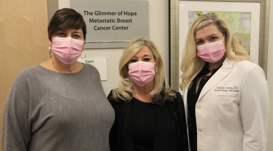 Centralizing Care for Women with Metastatic Breast Cancer | Highmark ...