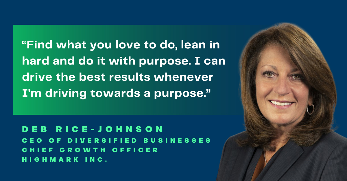 Healthy Days at Home: The Power of Purpose-Driven Leadership | Highmark ...