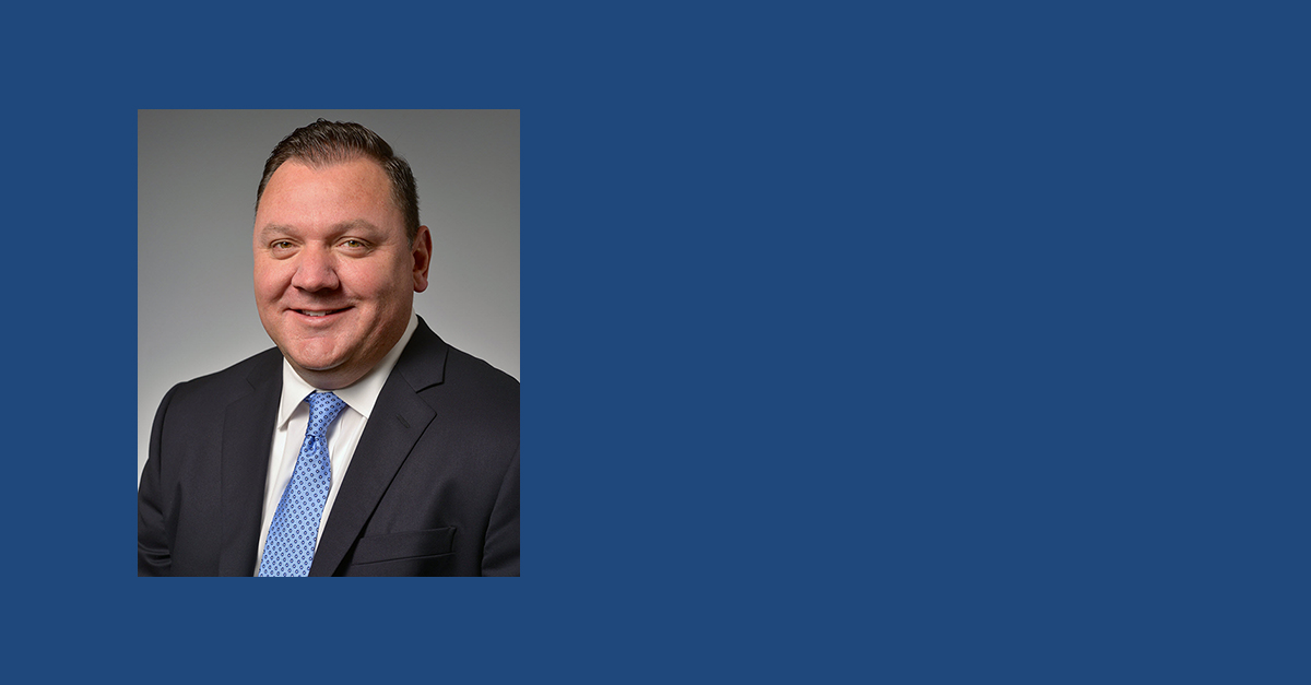 Get to Know the HPO: Sean Bellus, VP, Benefits Solutions | Highmark ...