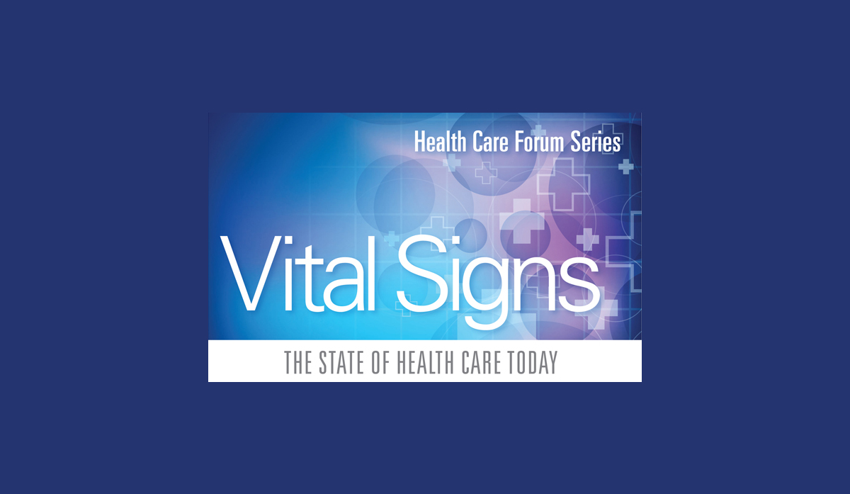 Our Nation's Health Care System: A Conversation With Leon Leach ...